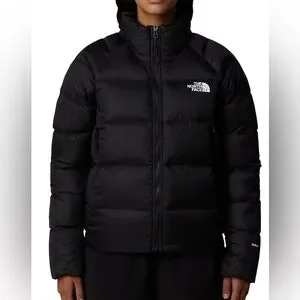 The North Face | Jackets & Coats | The North Face W Crop 55 Down Hoodie ...